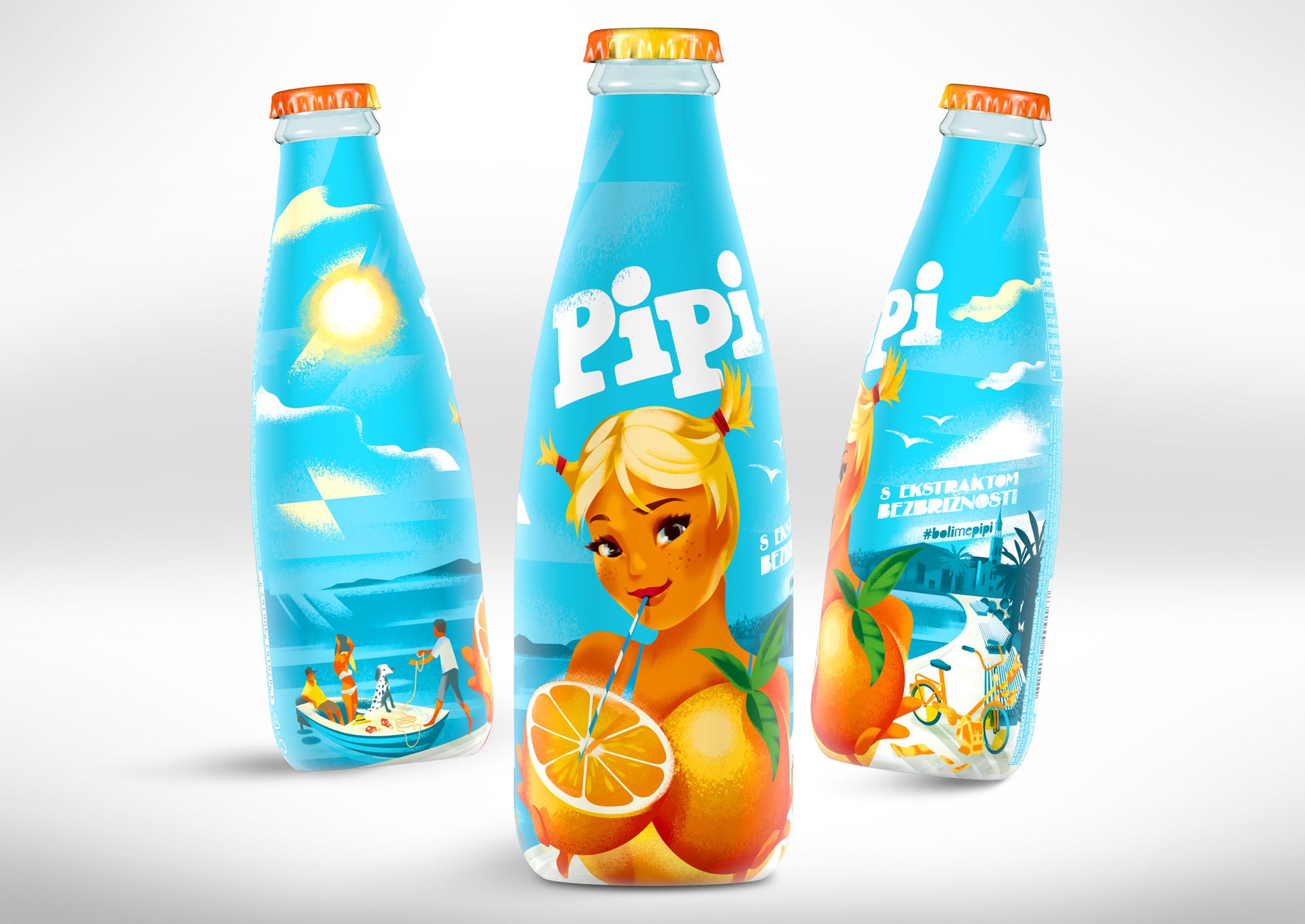 Don't give a Pipi — Imago