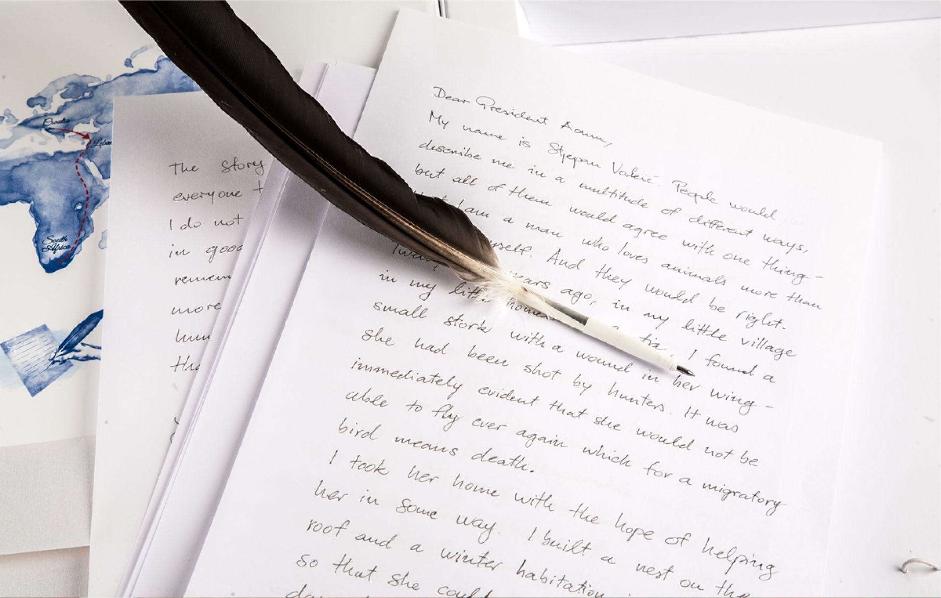 Dear Mr. President — Imago