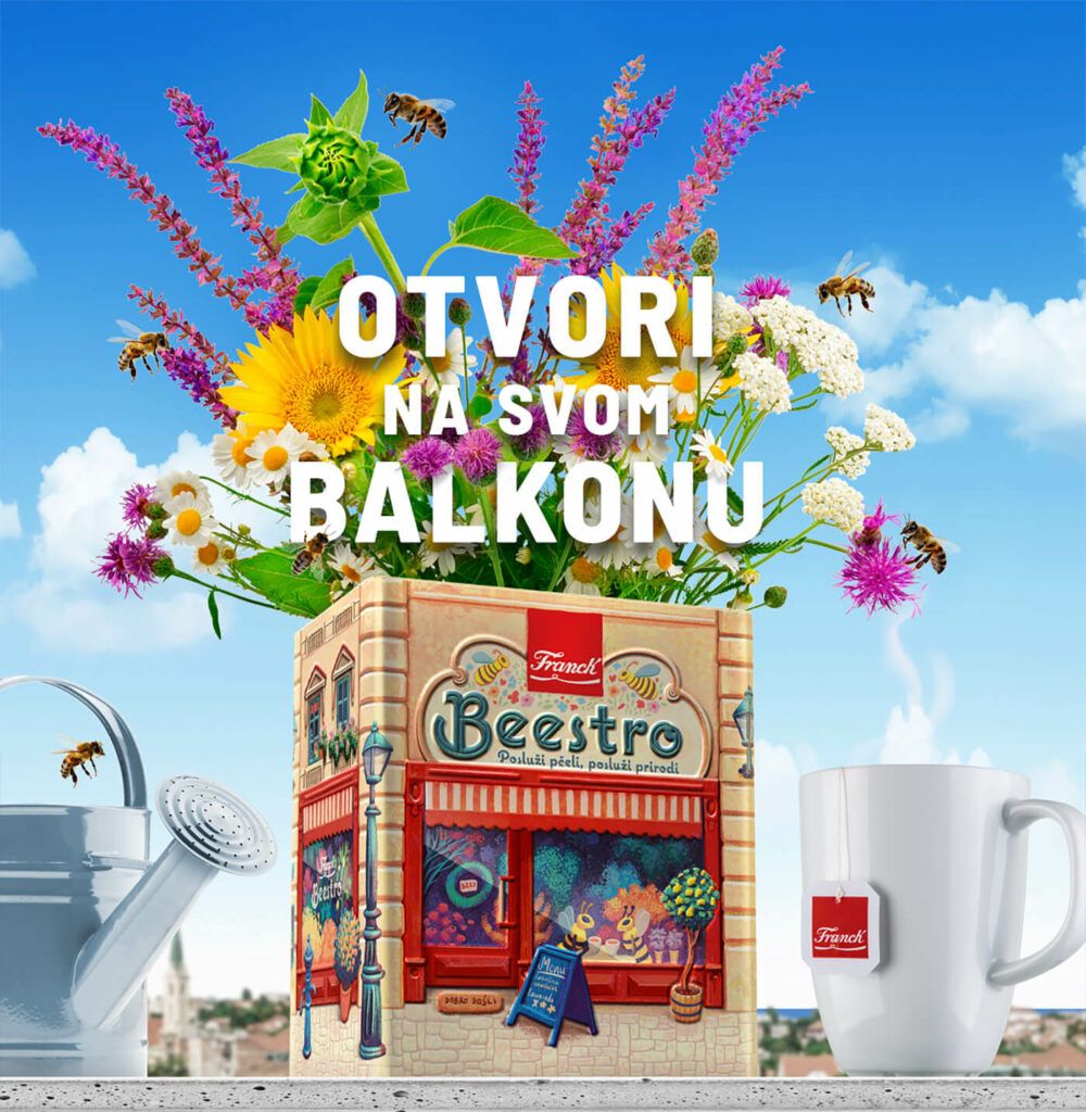 We Opened a Beestro — Imago