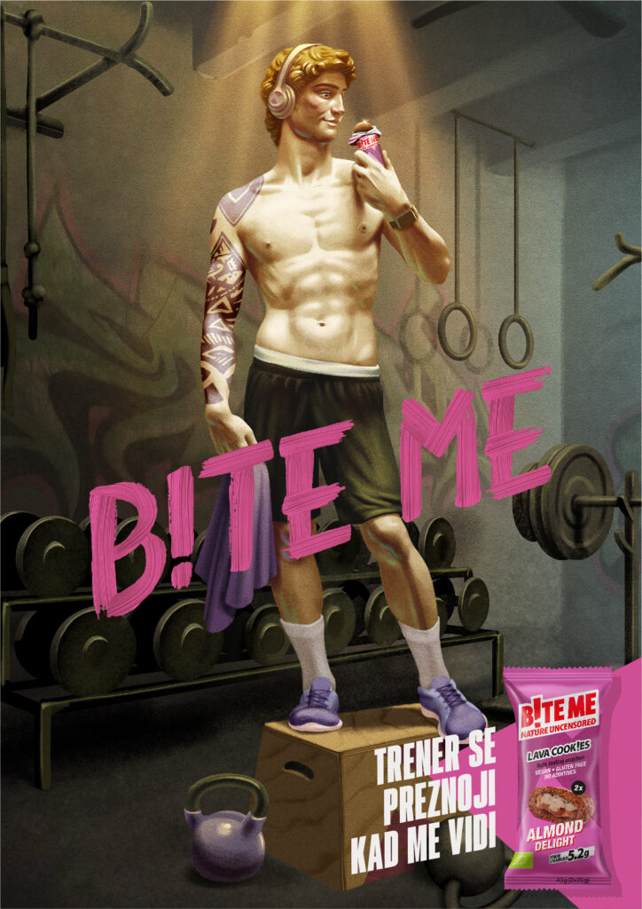 Feed Your Greatness — Imago